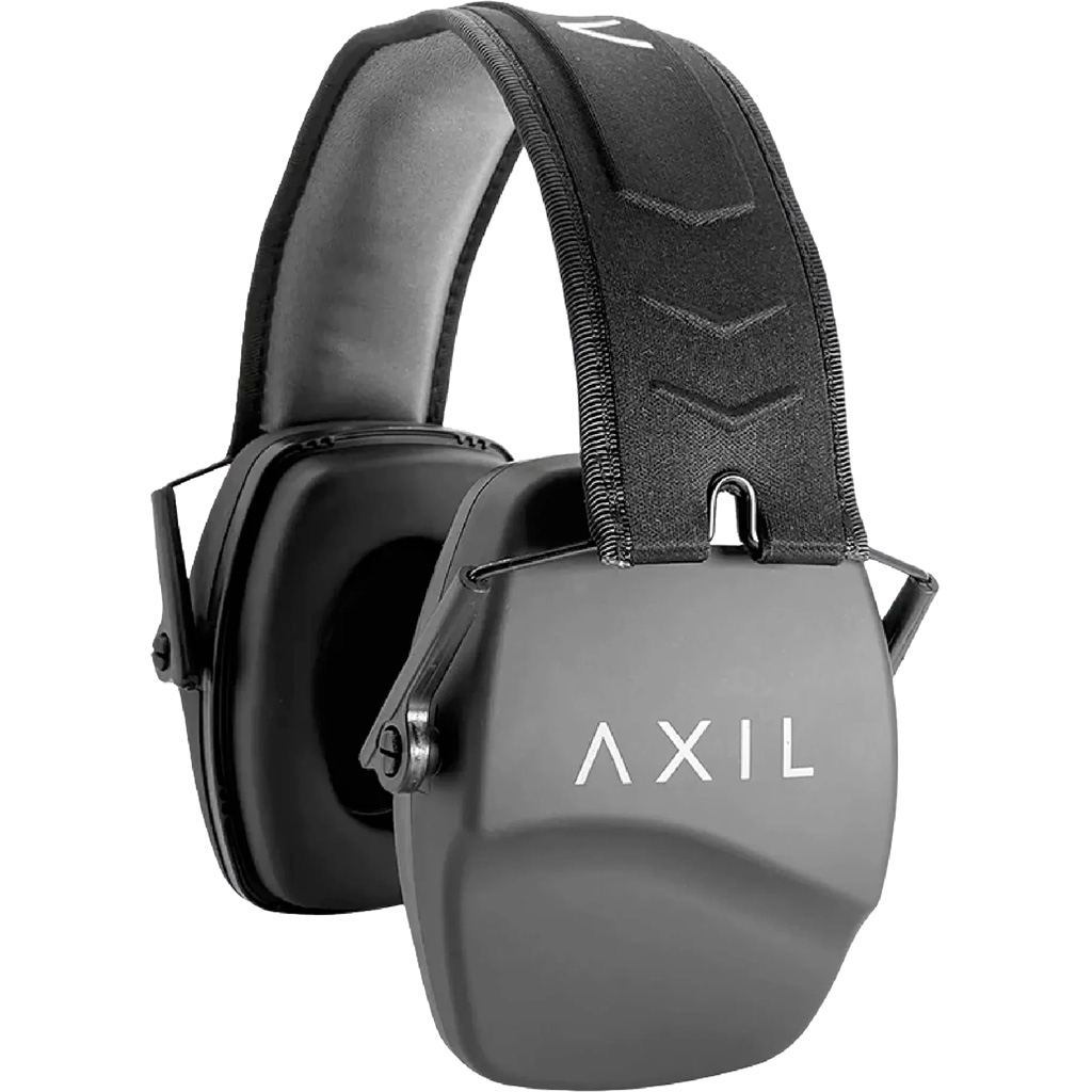 AXIL TRACKR Ear Muffs Review - The Civil War