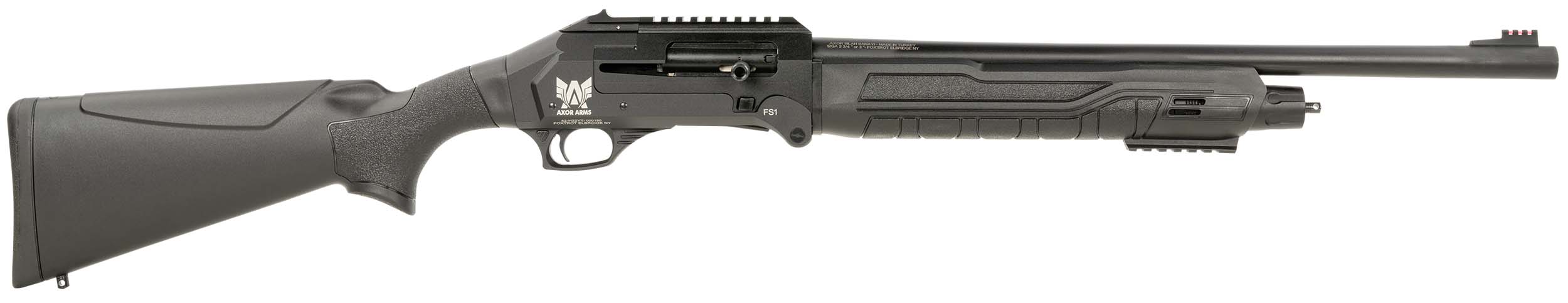Buy Axor Folding Semi-Auto Shotgun, 12 Gauge, 20 in barrel Compatible ...