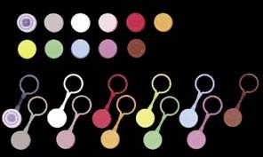 Axygen SCO-B Screw Caps for Microcentrifuge Tubes Review - The Civil War