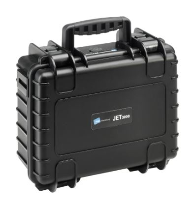 B&W International Jet 3000 Tool Case Review - The Civil War