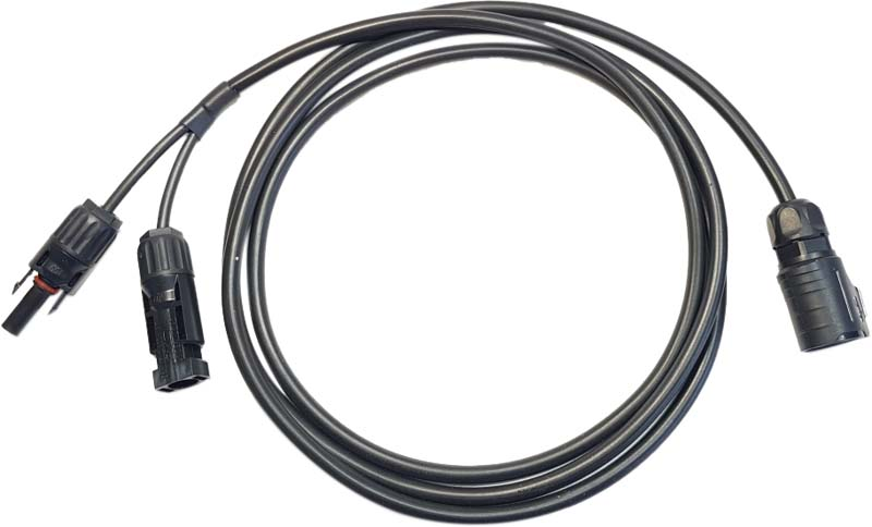 B&W International 12V Solar Panel Cable Review - The Civil War