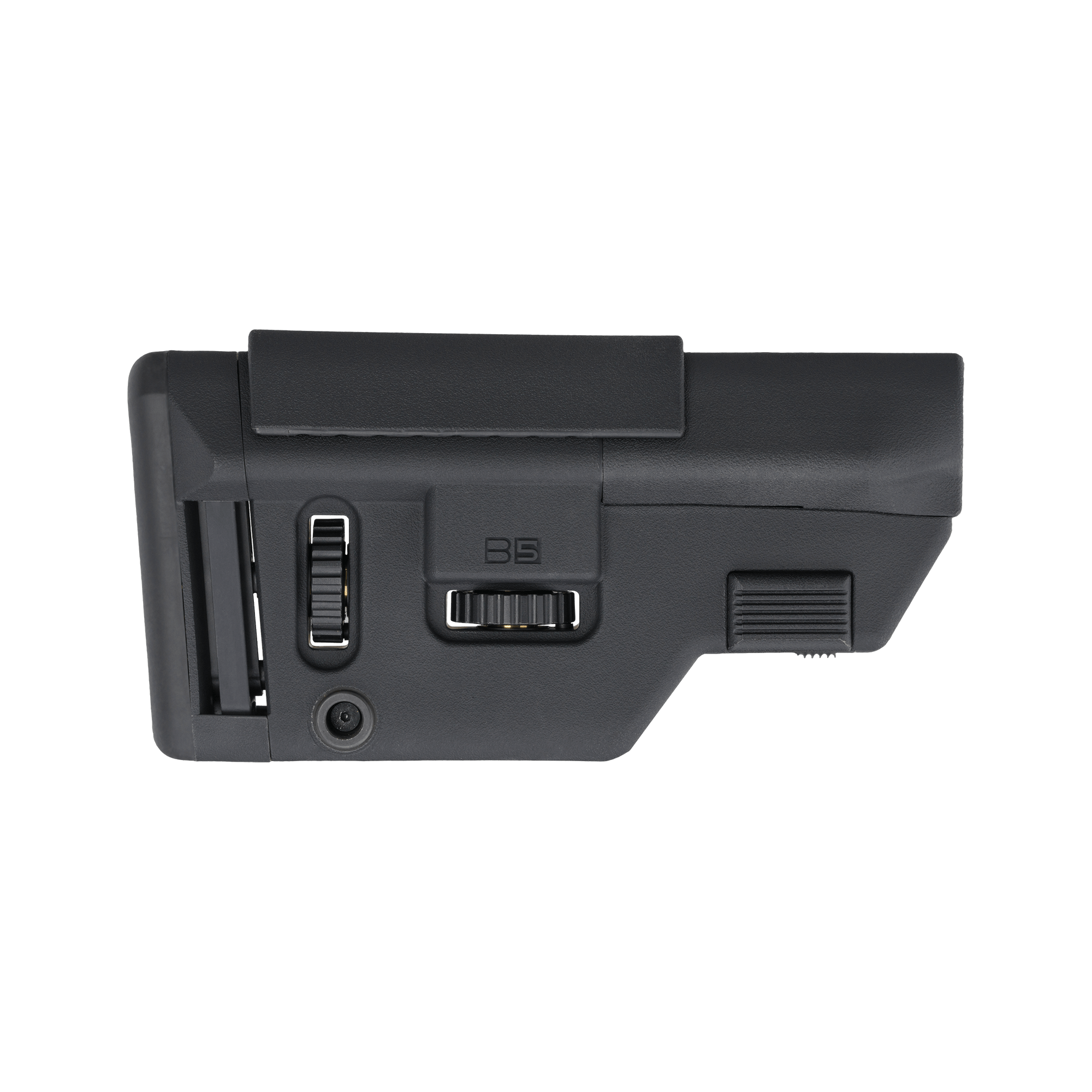 B5 Systems Medium Collapsible Stock Review - The Civil War