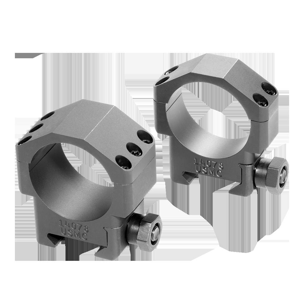 Badger Ordnance USMC M40A3 Scope Ring Review - Gun Values Board