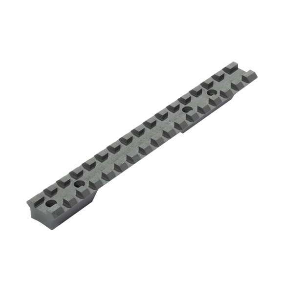 Badger Ordnance Scope Rail - Winchester Short Action Review - The Civil War