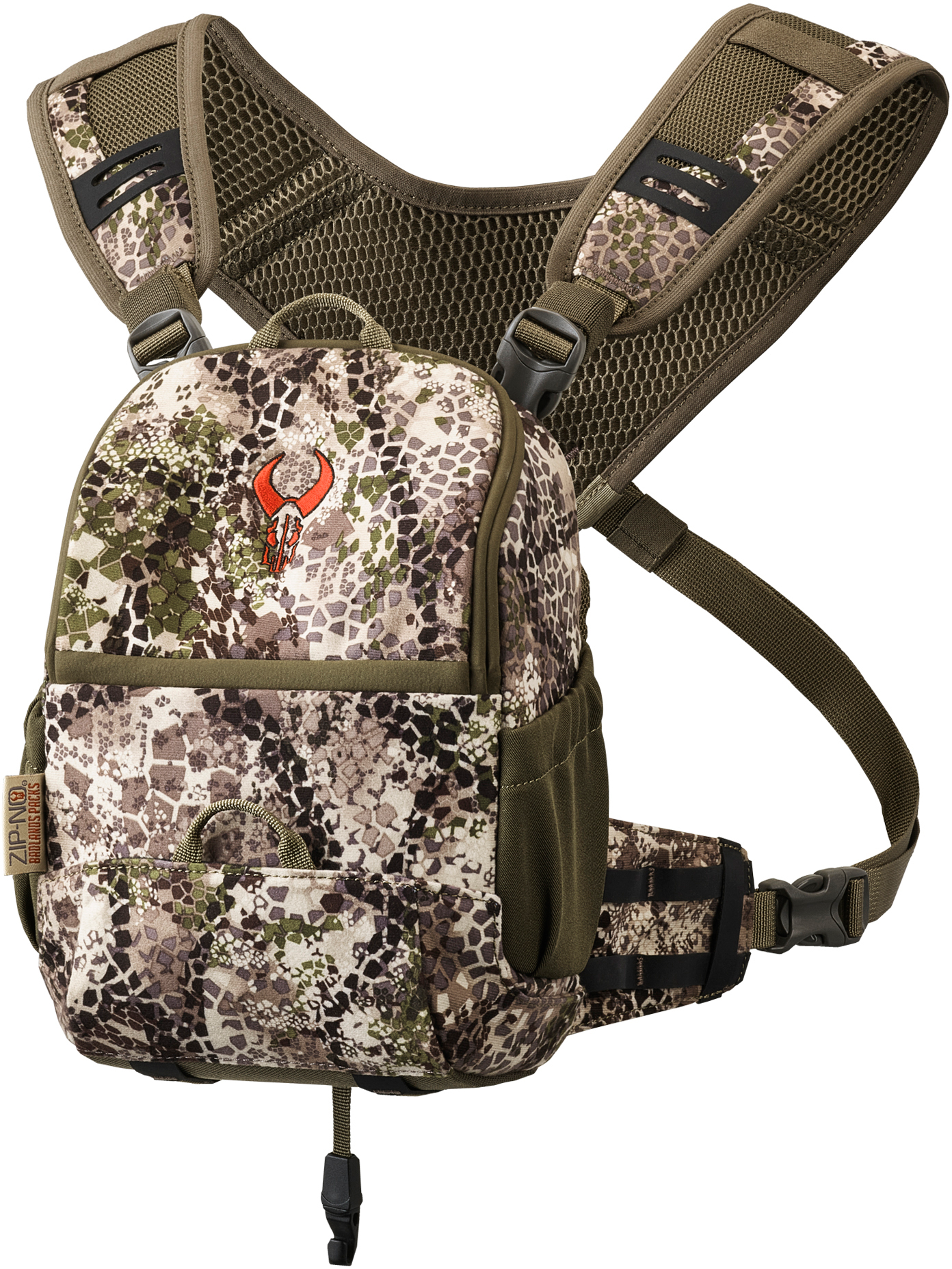 Badlands Bino XR Pro Case Review - The Civil War