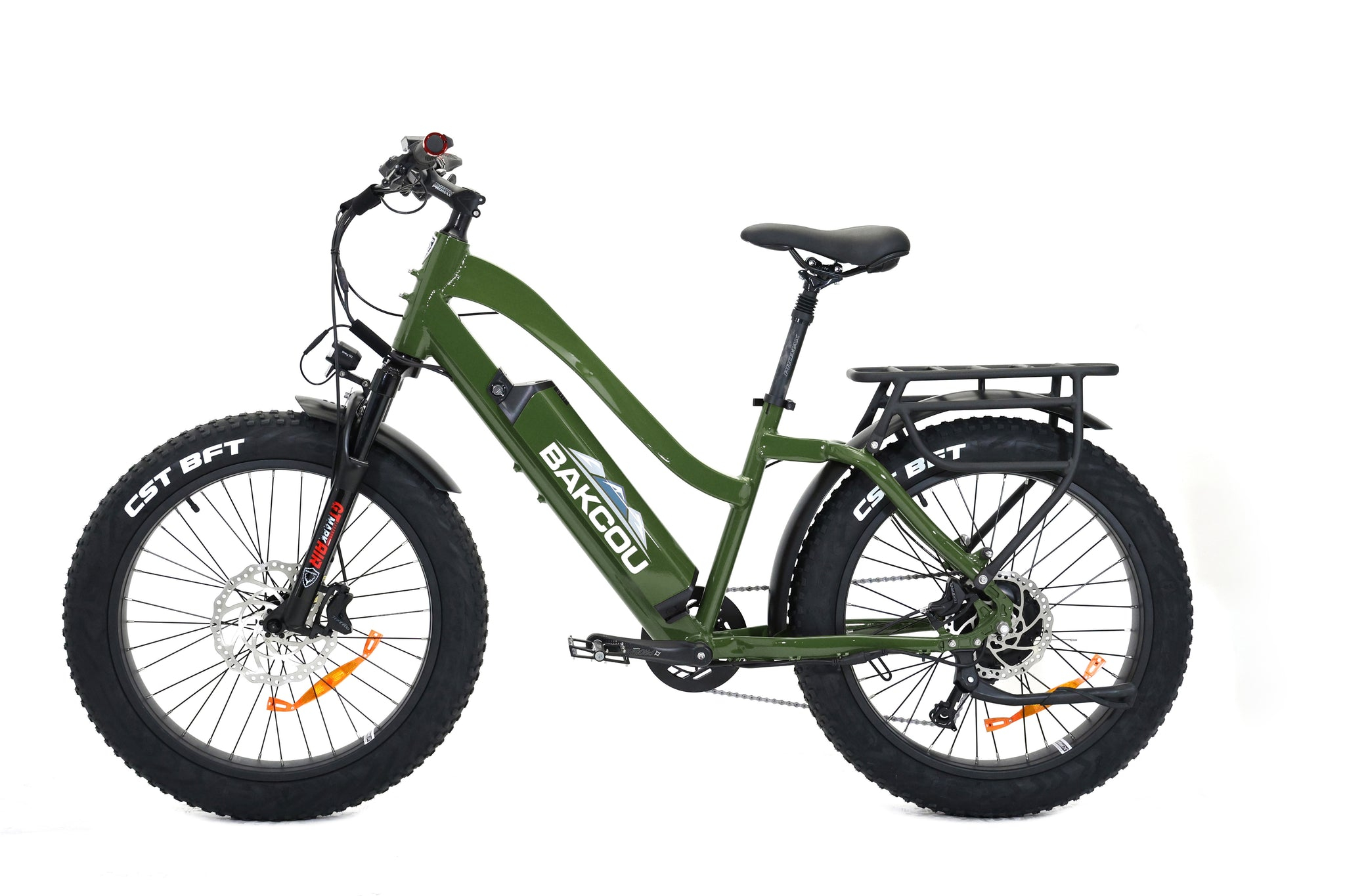 Bakcou Flatlander Step-Through eBike Review - The Civil War
