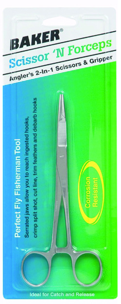 Baker Tools Scissor 'N Forceps Review - The Civil War