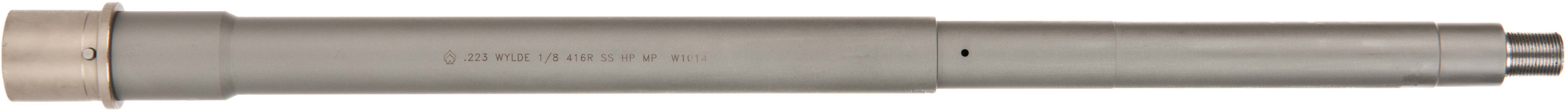 Ballistic Advantage AR-15 .223 Wylde Rifle Barrel Review - The Civil War