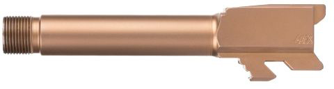 Ballistic Advantage PVD Glock 43/43X 9mm Luger Threaded Pistol Barrel ...