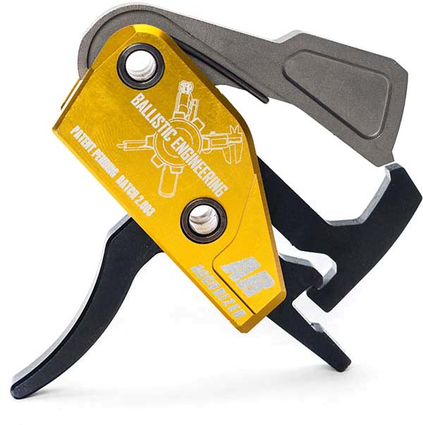 Ballistic Engineering AR Trigger Review - The Civil War