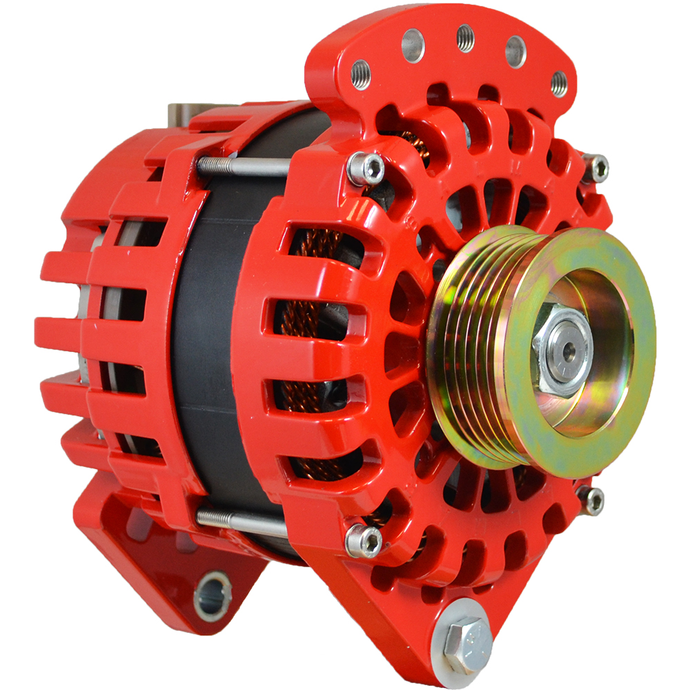 Balmar Alternator K6 Serpentine Pulley Review - The Civil War