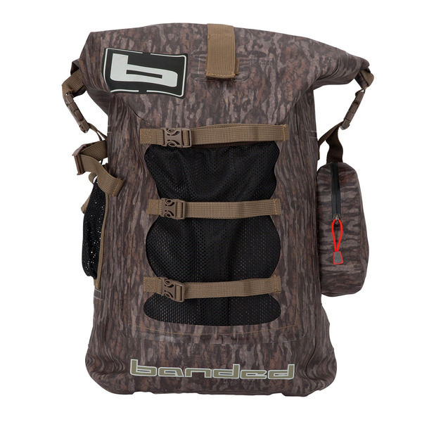 Banded Arc Welded Backpack Review - The Civil War