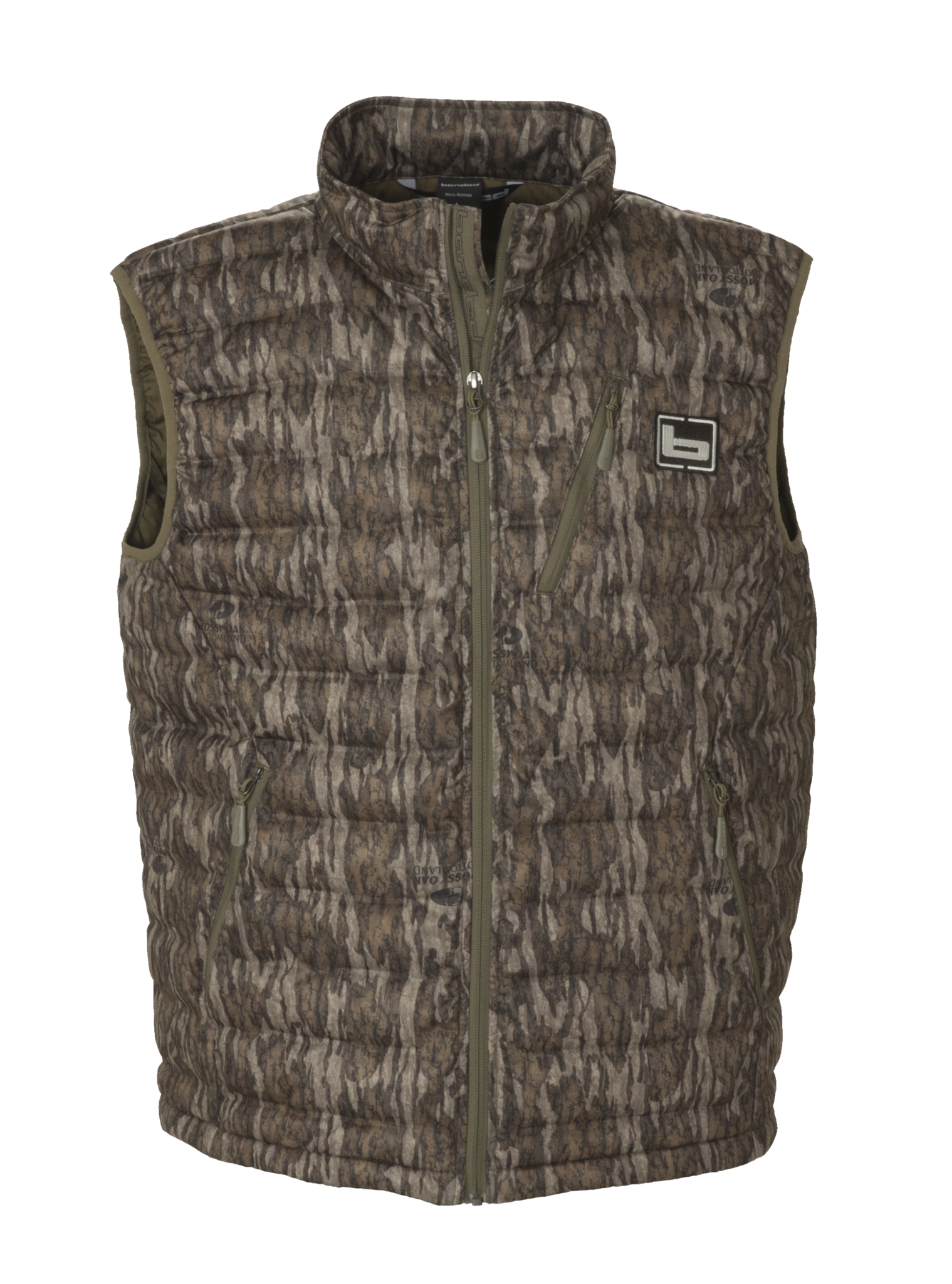 Banded Nano Ultra-Light Down Vest - Men's Review - The Professional ...