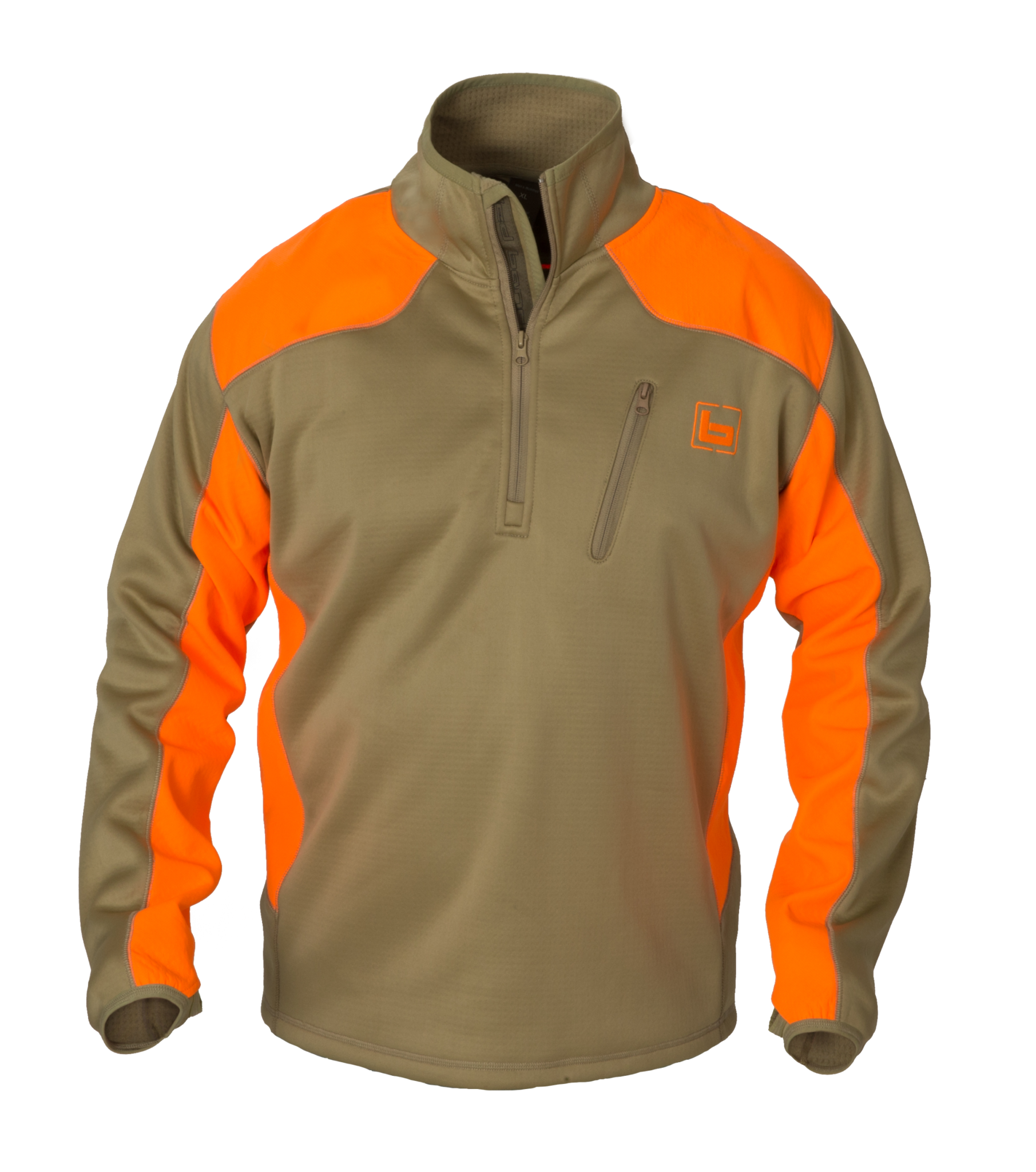 Banded Softshell Pullover - Men's Review - The Civil War