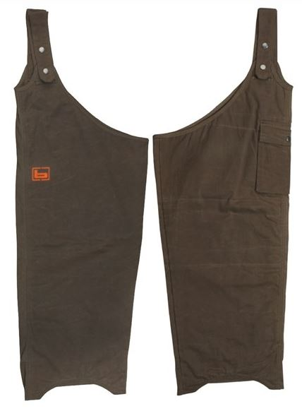 Banded Tallgrass Cotton Chaps - Men's Review - The Civil War