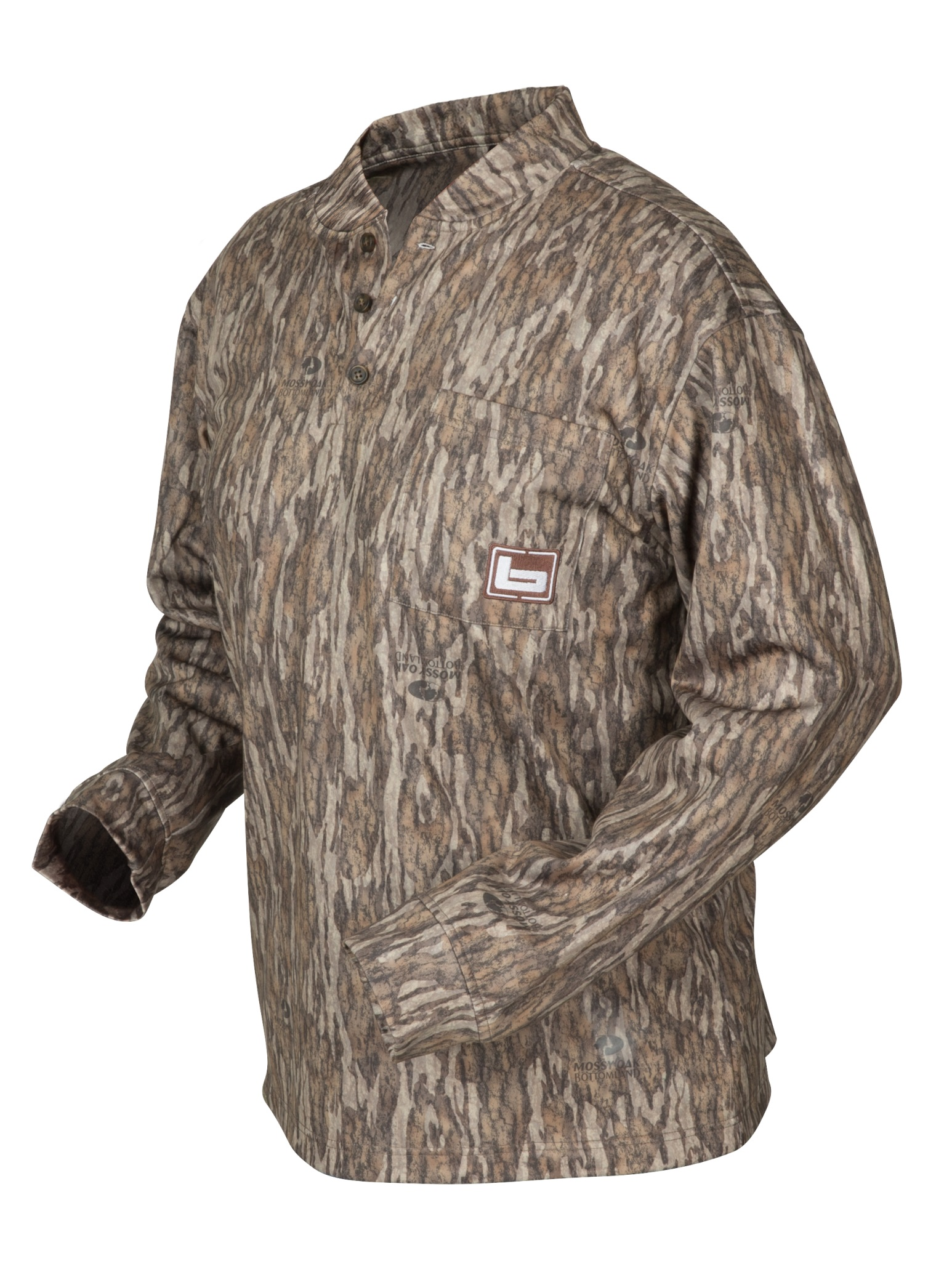 Banded Tec Fleece Henley - Men's Review - The Civil War