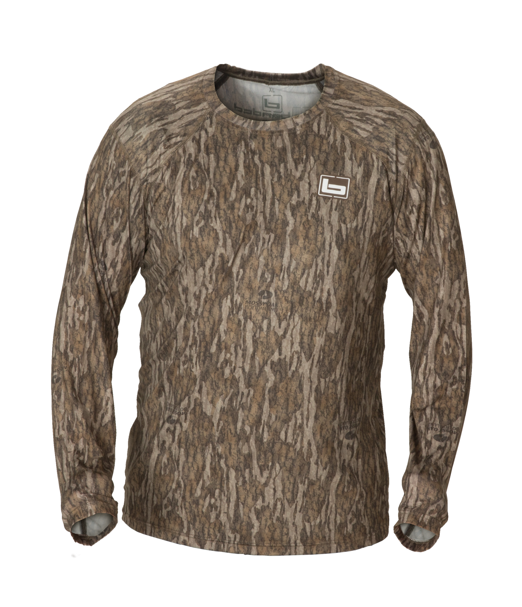 Banded Tec Stalker Mock Neck - Men's Review - The Civil War