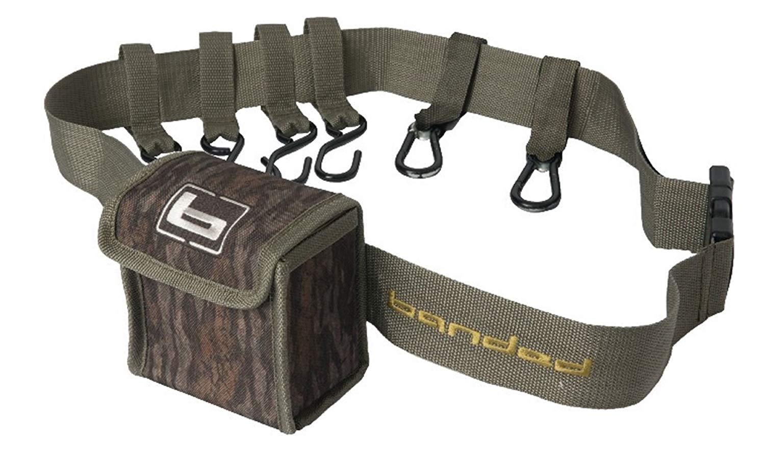 Banded Timber Belt Review - Gun Values Board