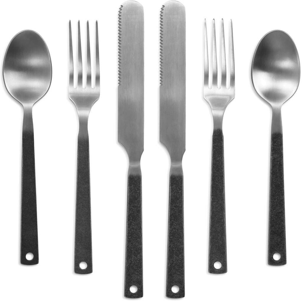Barebones Flatware Set Review - The Civil War