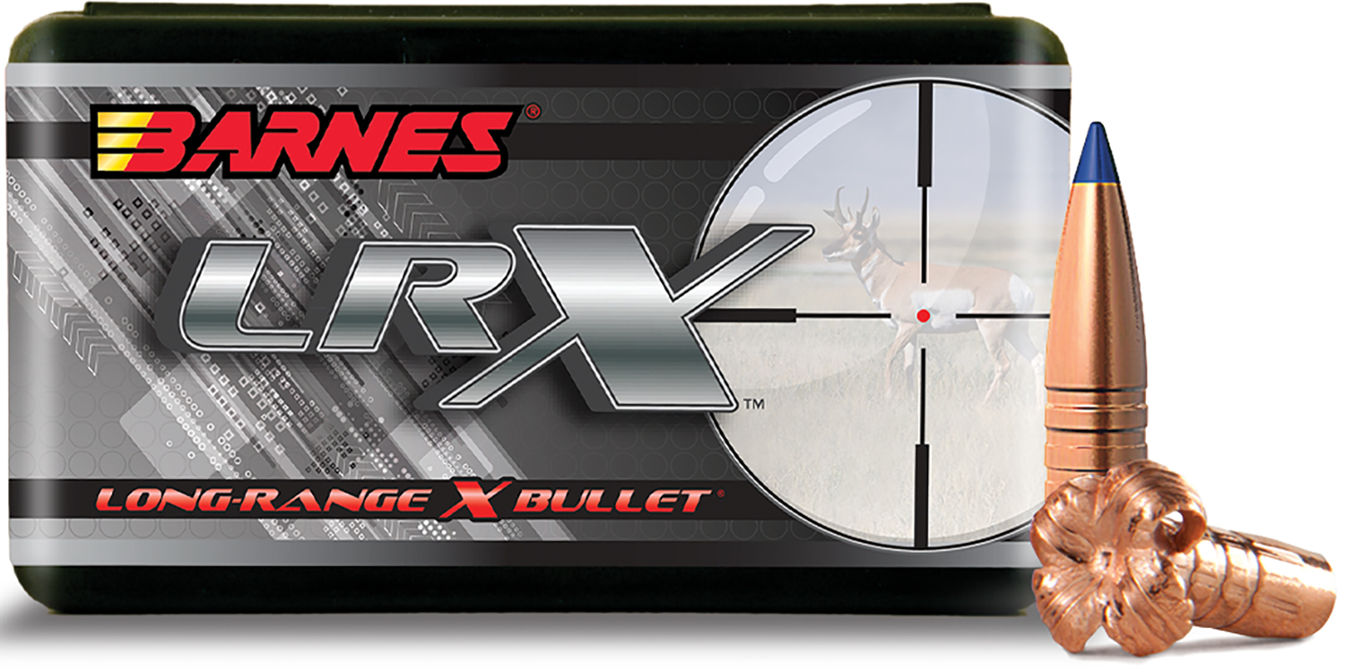 Barnes .224 Valkyrie 77 Grain LRX Boat Tail Ammunition Review - The ...