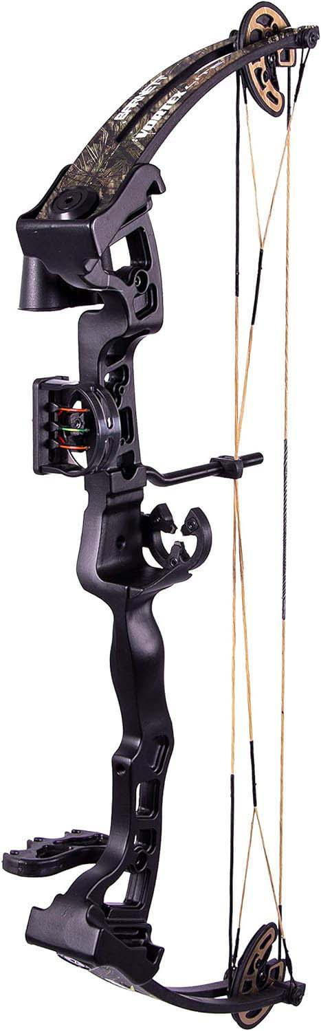 Barnett Vortex Lite Compound Bow Review - The Civil War