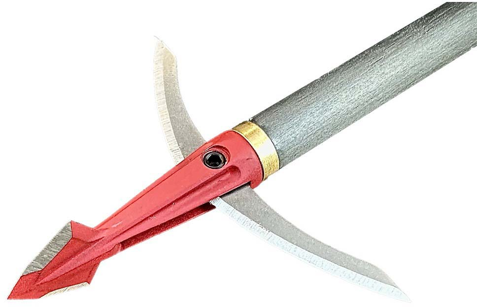 Barnett Game Crusher Hybrid Broadhead 3Pk Review - The Civil War