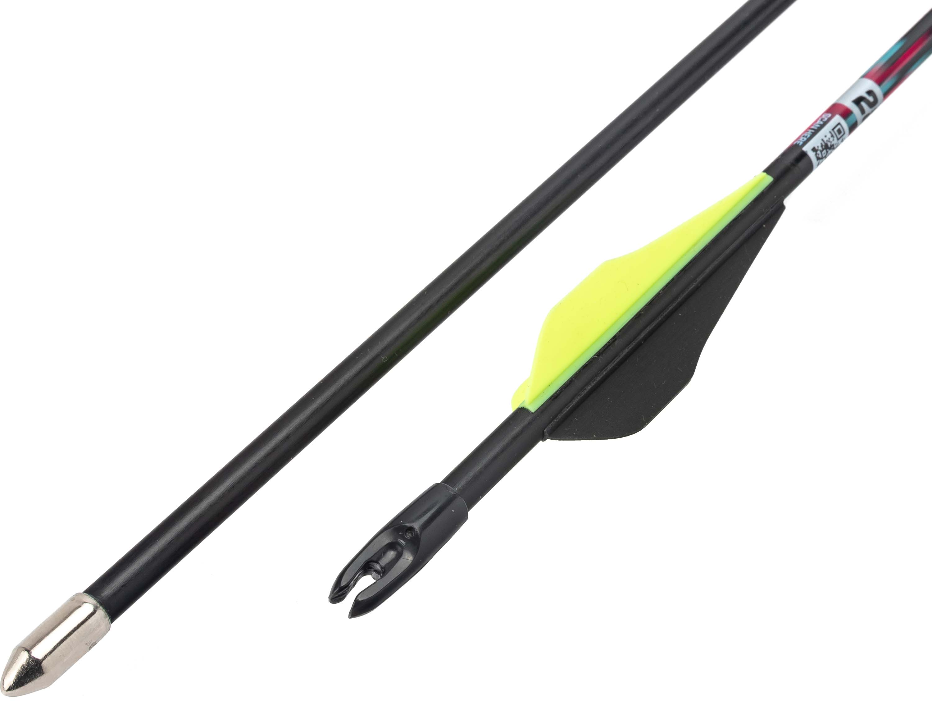 Barnett Slipstream Jr Arrows Review - The Professional Gunfighter