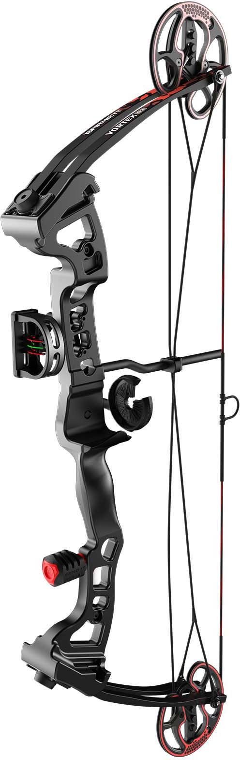 Barnett Vortex G3 Compound Arrows Review - The Civil War