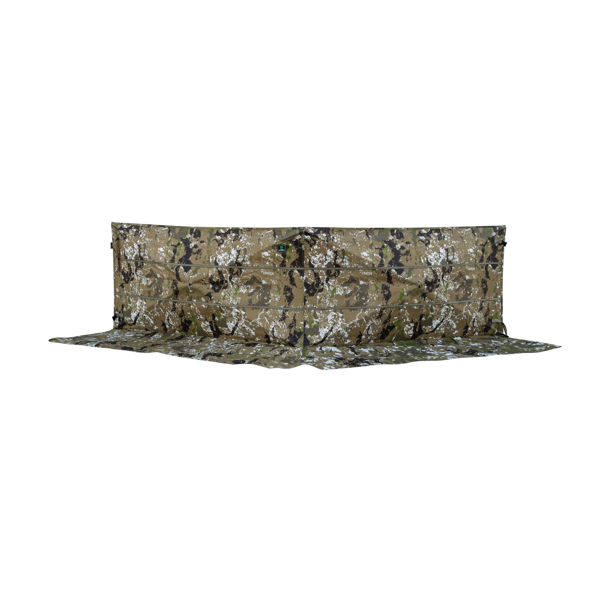 Barronett Blinds Field Shield Hunting Blind Review - The Civil War