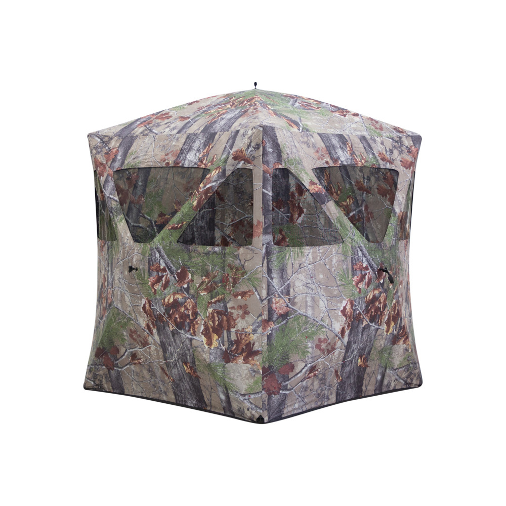 Barronett Blinds Radar 2-Person Hub Blind Review - The Civil War