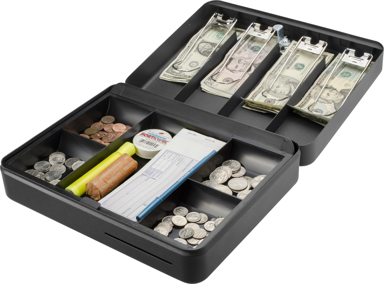 Barska Cash Box w/ Key Lock Review - The Civil War