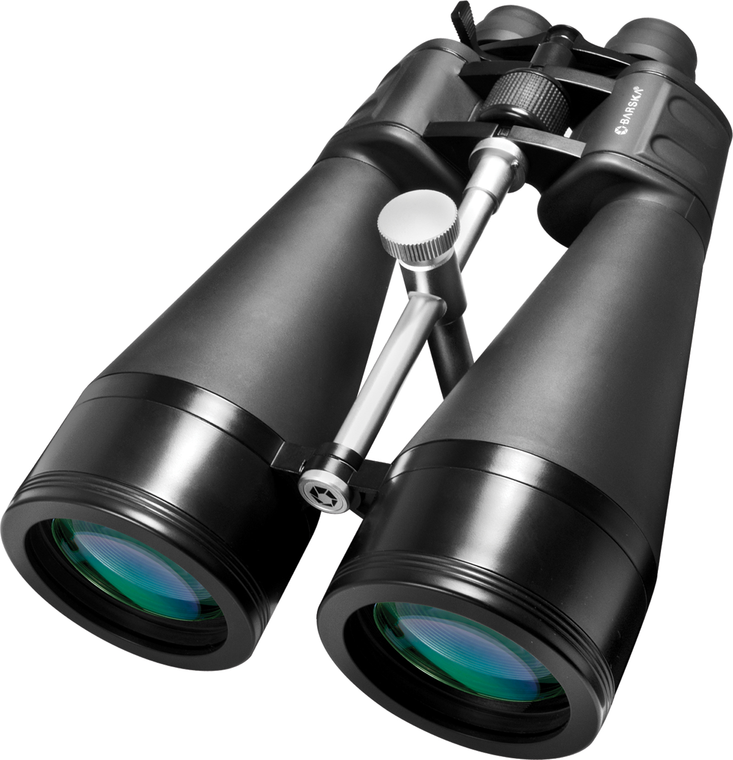 Barska Gladiator 25-125x80mm Zoom Binoculars Review - The Civil War
