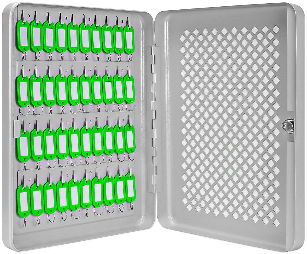 Barska 40 Key Lock Box Review - The Civil War