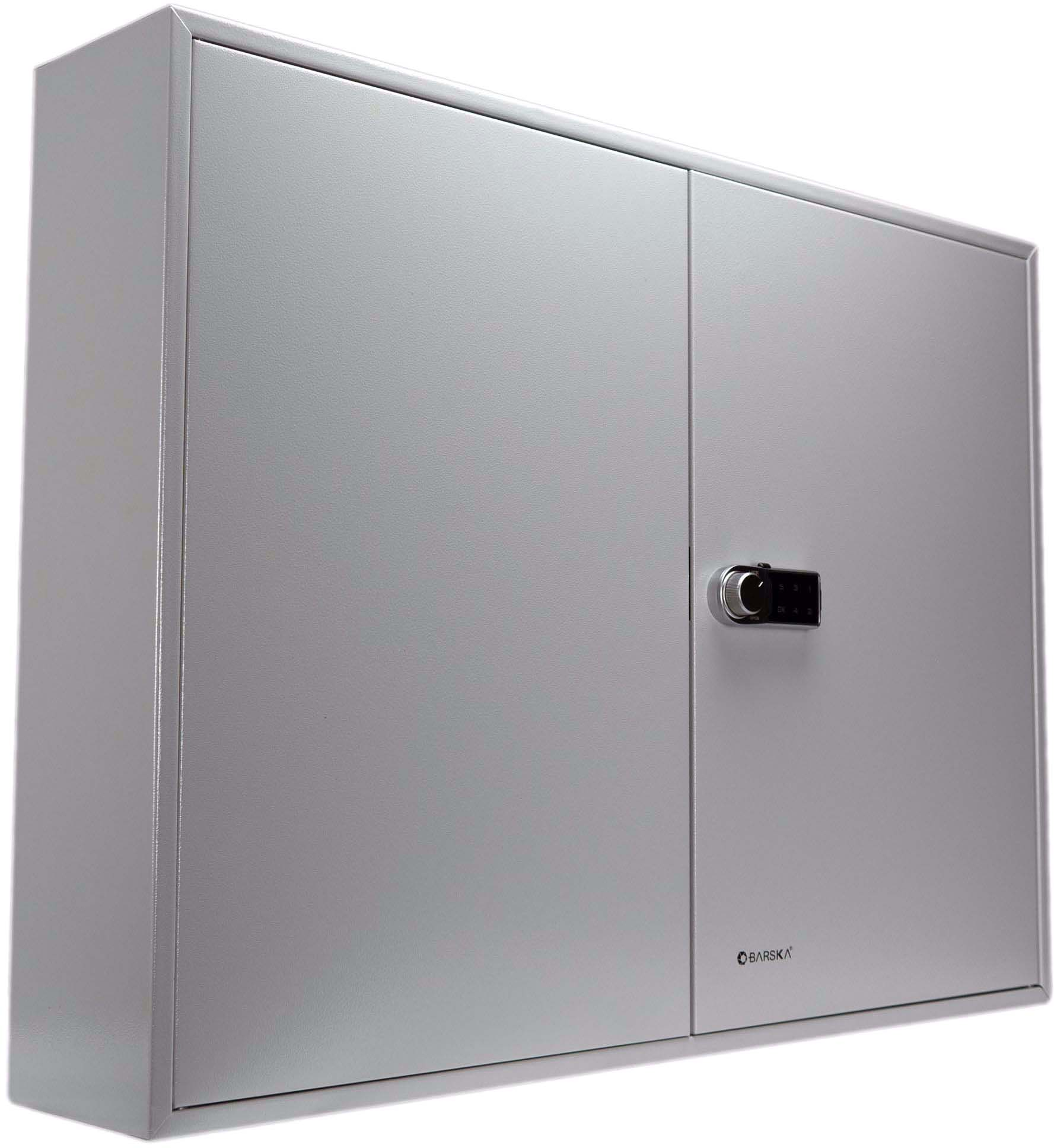 Barska 400 Keys Key Lock Box with Digital Lock Review - The Civil War