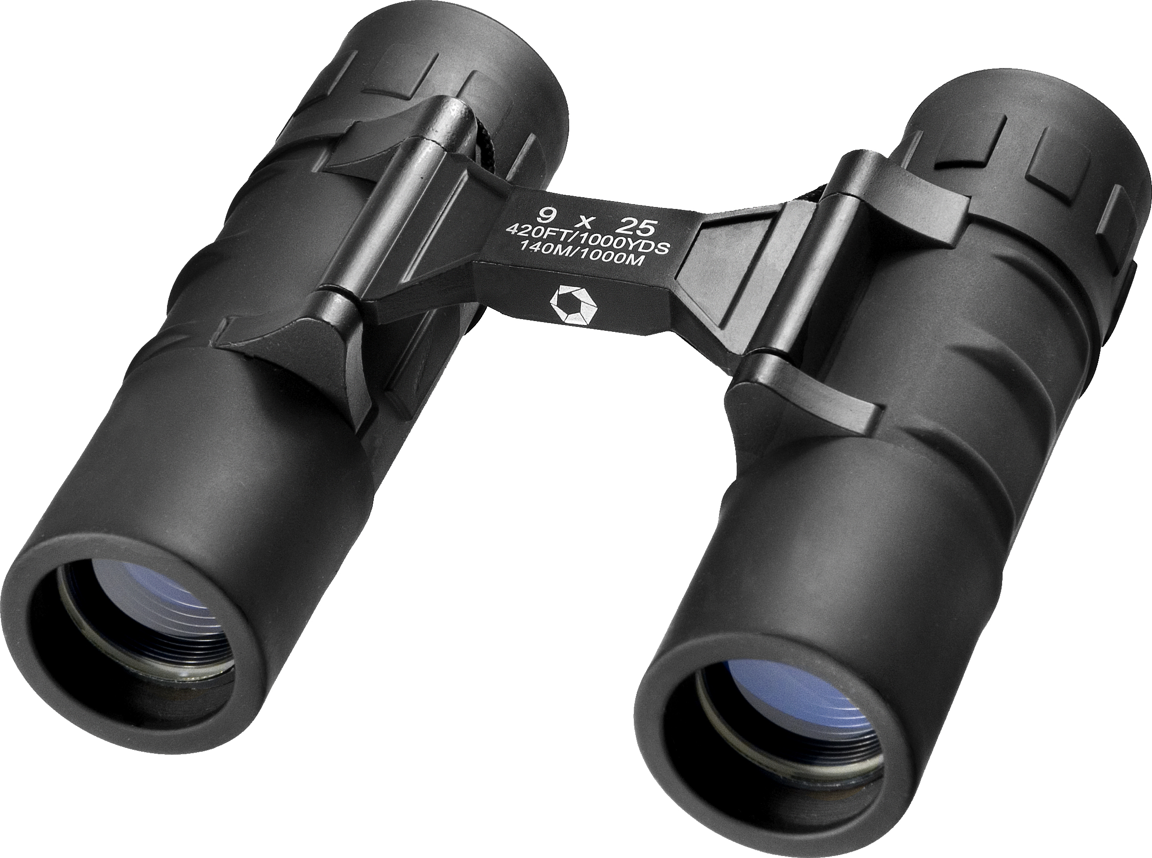 Barska Focus Free 9x25 Binoculars Review - The Civil War