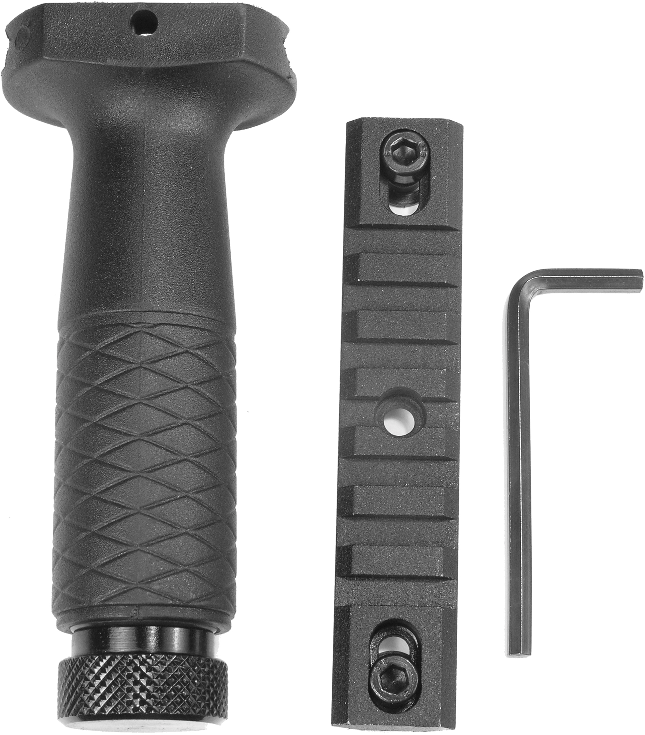 USED Barska AR-15 Tactical Vertical Grip Review - The Civil War