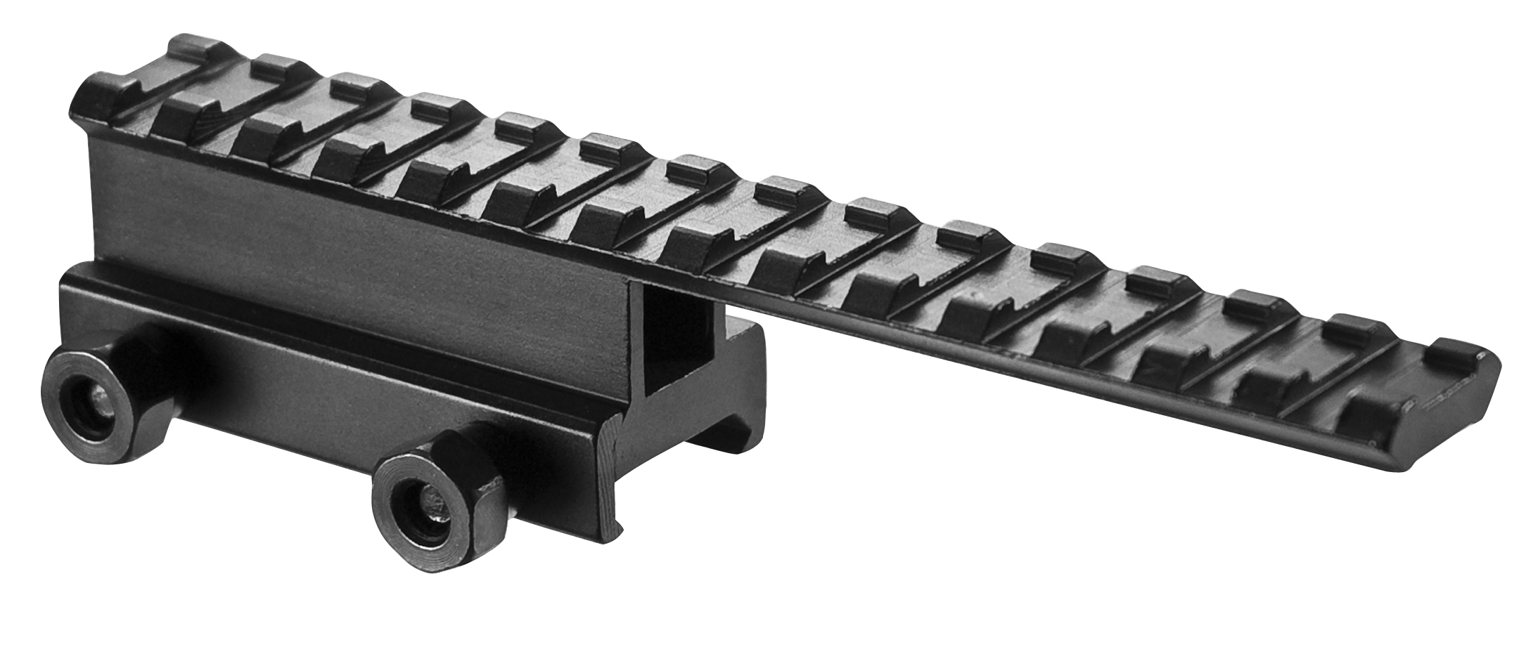 Barska AR Flattop Extended Riser Mount | 47% Off Customer Rated Free ...