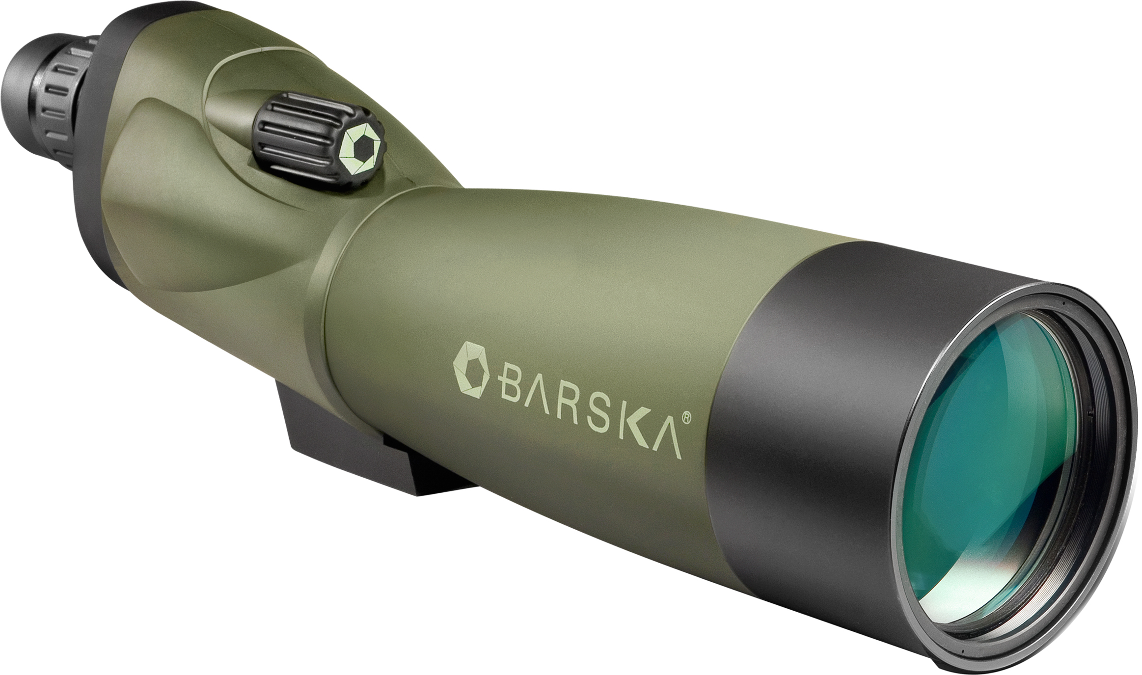 Barska Blackhawk 20-60x70 Spotting Scope w/ Tripod AD10528 Review - The ...