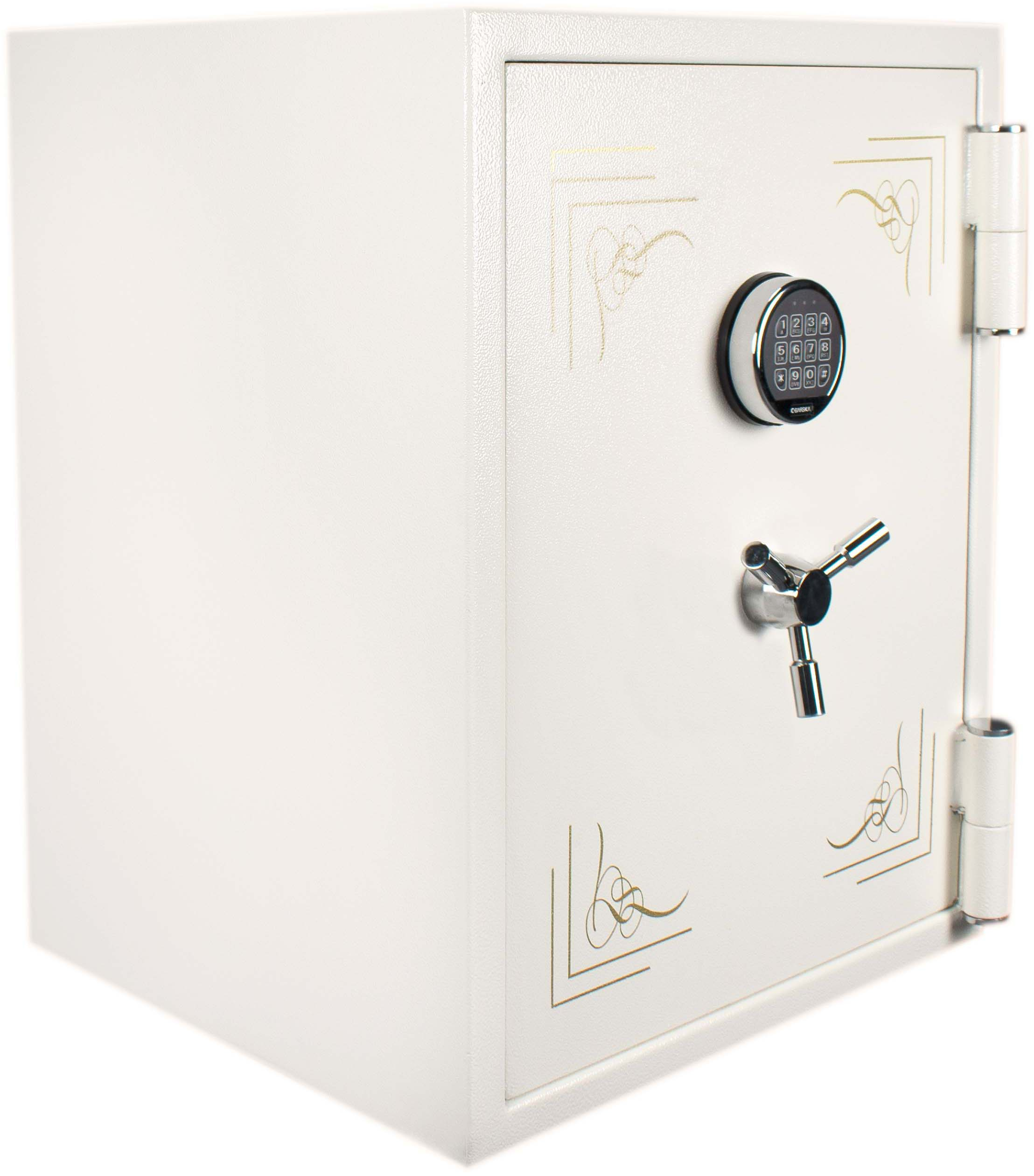 Barska Fireproof Jewelry Safe, Keypad, 2.75 Cu Review - The Civil War