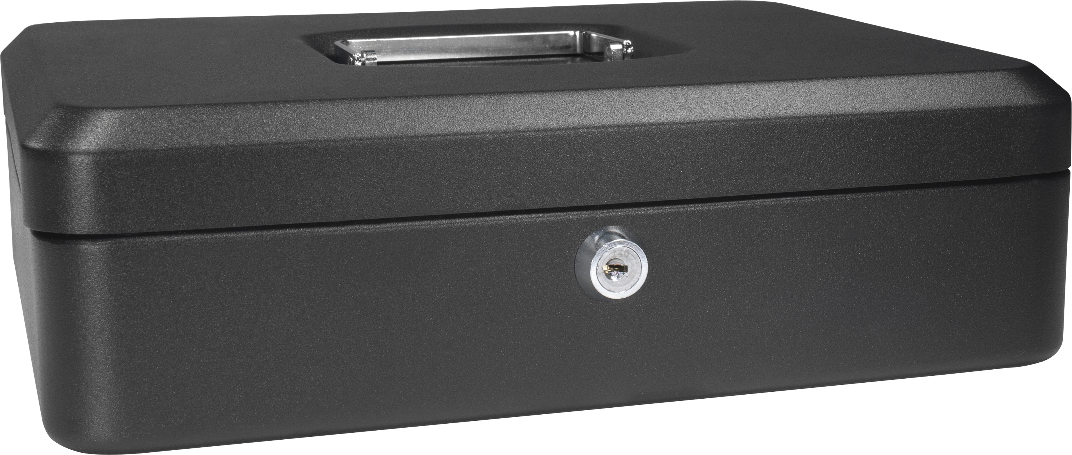 Barska Key Lock Cash Box CB11834 Review - The Civil War