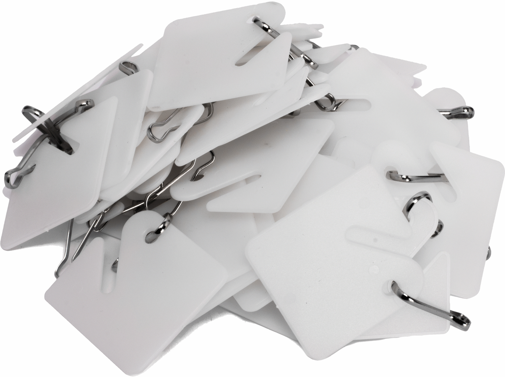 Barska Key Tags For Key Cabinets - 50 Pack Review - Gun Values Board