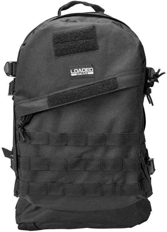 Loaded Gear GX-200 Tactical Backpack Review - The Civil War