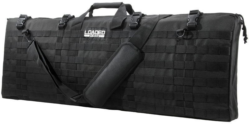Loaded Gear RX-300 Tactical Rifle Bag Review - The Civil War