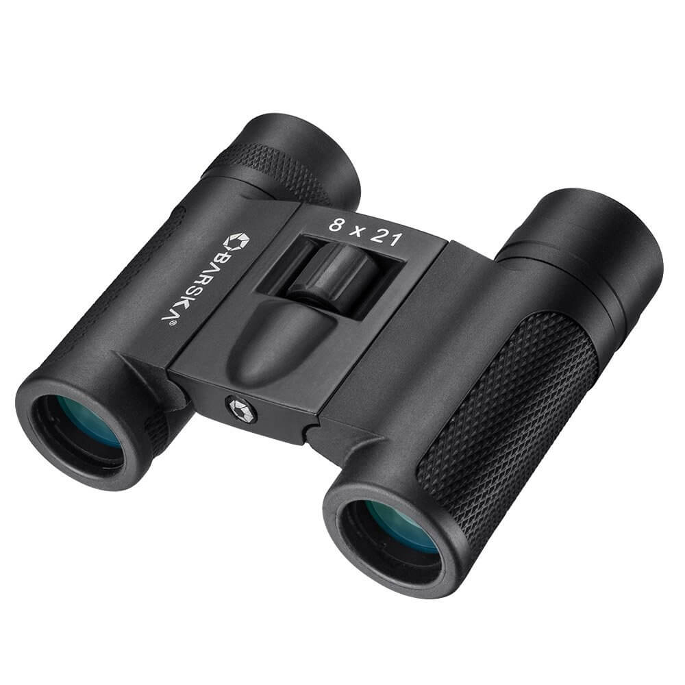 Barska Lucid View Compact 8x21mm Roof Prism Binoculars Review - Gun ...