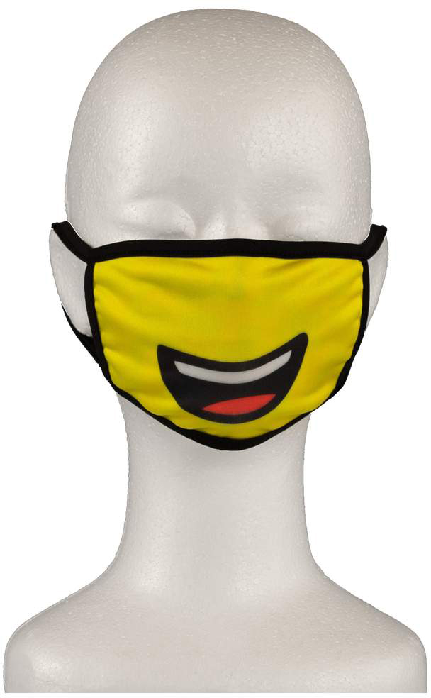 Bartact Kids Reversible 2 Ply Washable Face Mask with Filter Slot ...