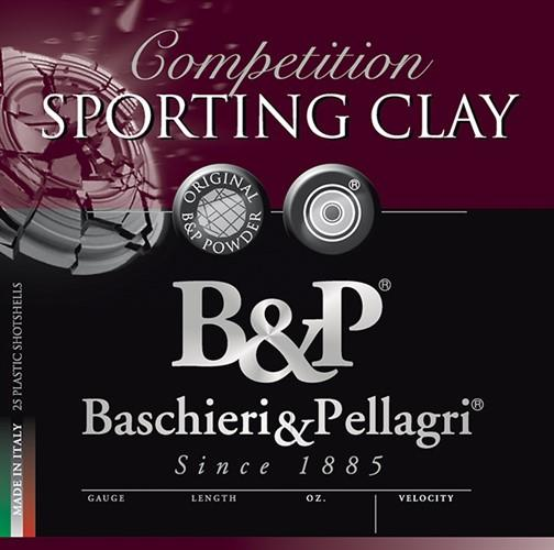 Baschieri & Pellagri Sporting Clay 12 Gauge Shotgun Ammunition Review ...