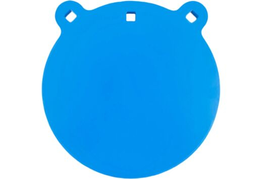 Bash Target Supply AR500 Gong Round Steel Target 10-1/2in Thick Review ...