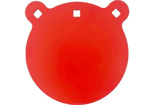 Bash Target Supply AR500 Gong Round Steel Target 10-5/16in Thick Review ...