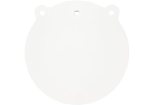Bash Target Supply AR500 Gong Round Steel Target 12-3/8in Thick Review ...