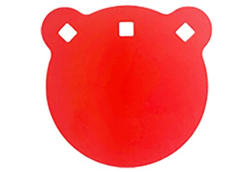 Bash Target Supply AR500 Gong Steel Target Review - The Civil War